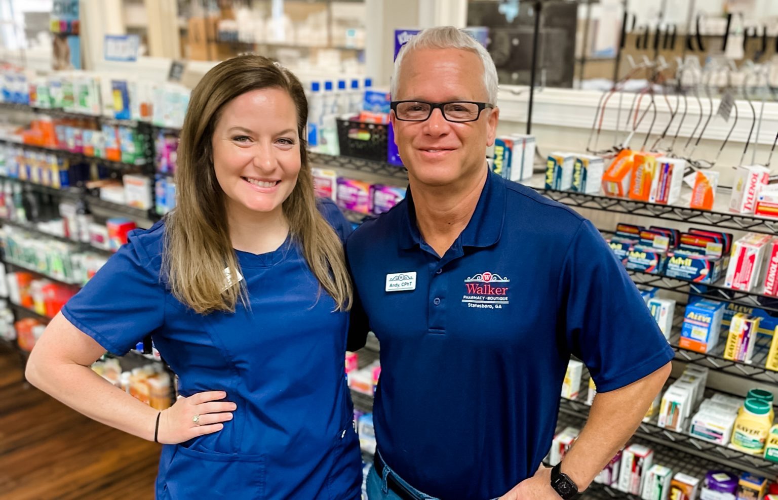 Walker Pharmacy & Boutique - Walker PharmacyWalker Pharmacy